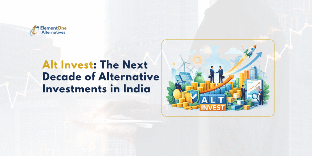 Alt Invest: The Next Decade of Alternative Investments